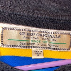 Guess | Shirts | Vintage Guess Tshirt | Poshmark